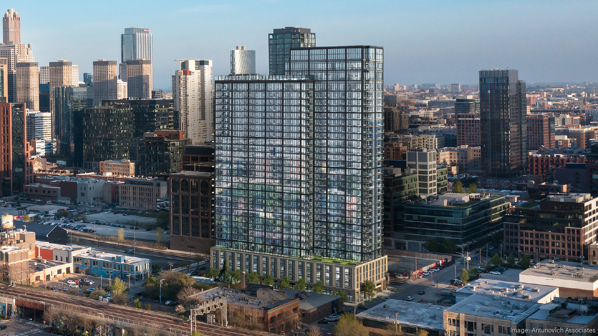 Vista Property Group breaks ground on Fulton Market tower - Chicago ...