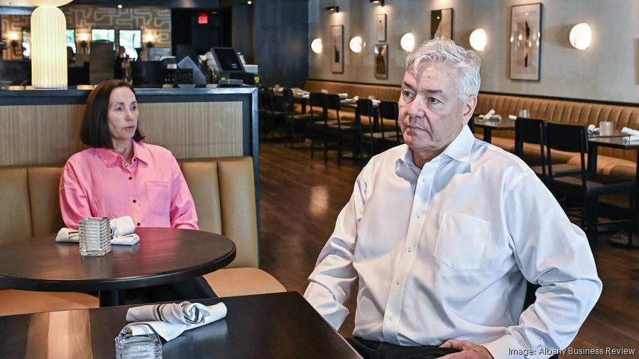 Milano Restaurant unveils $300,000 renovation in Latham - Albany ...