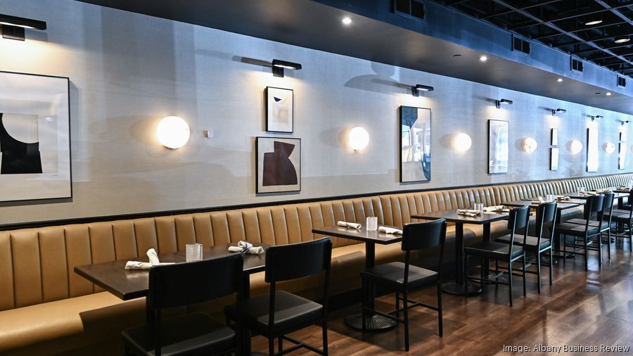Milano Restaurant unveils $300,000 renovation in Latham - Albany ...