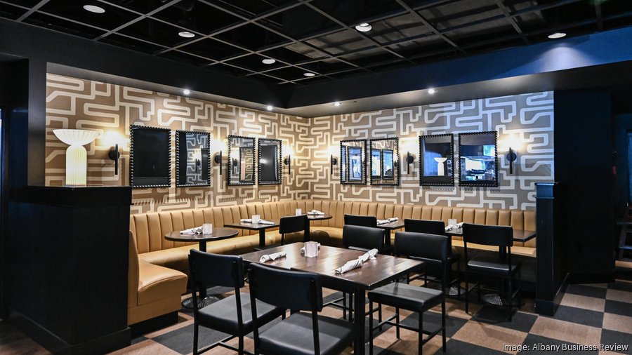 Milano Restaurant unveils $300,000 renovation in Latham - Albany ...