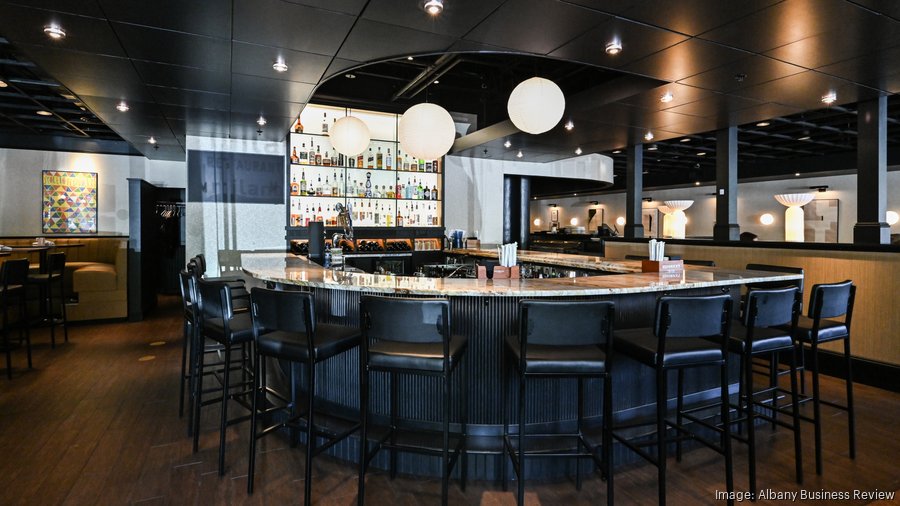 Milano Restaurant unveils $300,000 renovation in Latham - Albany ...