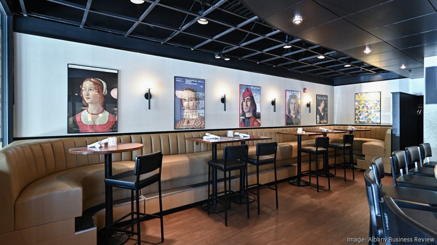 Milano Restaurant unveils $300,000 renovation in Latham - Albany ...