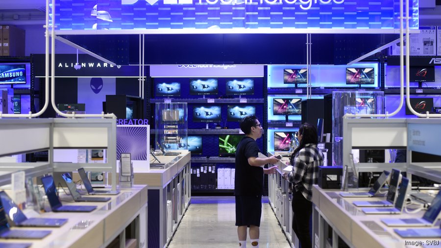 Micro Center tech store opens in Santa Clara - Silicon Valley Business ...