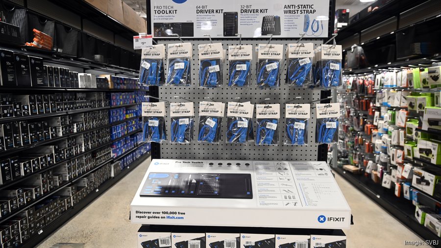 Micro Center tech store opens in Santa Clara - Silicon Valley Business ...