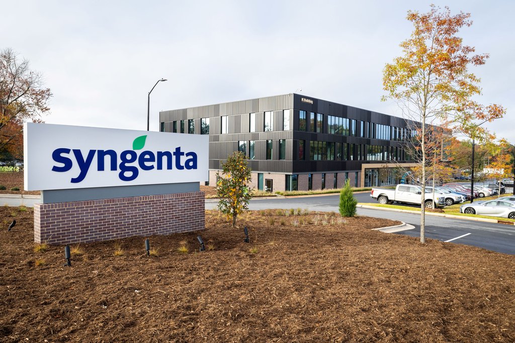 Syngenta BizSpotlight - Triad Business Journal
