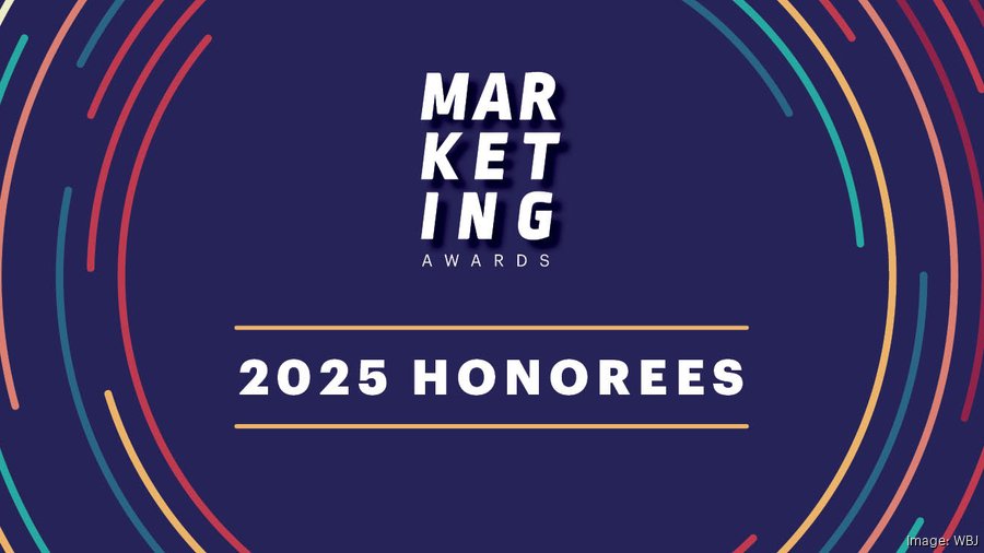 The Wichita Business Journal's 2025 Marketing Awards honorees - Wichita Business Journal