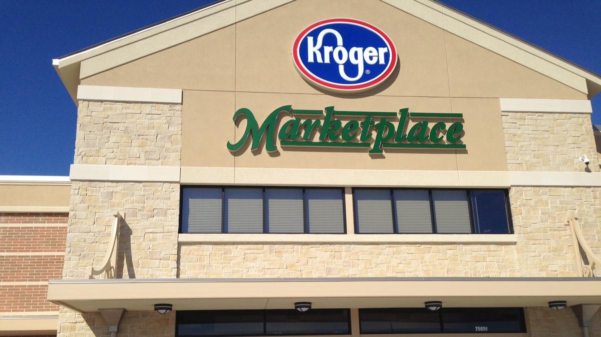 Kroger Marketplace in Spring will be Houston area's fifth - Houston ...