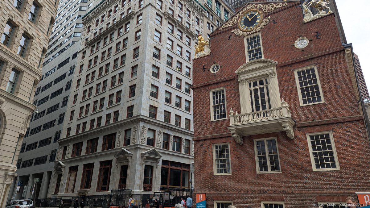 Newly-restored building in downtown Boston becomes available - Boston ...