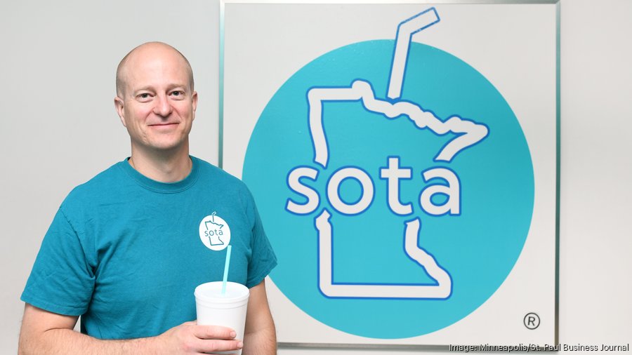 Sota Shop founder discusses fast growth of 'dirty soda' concept - Minneapolis / St. Paul ...