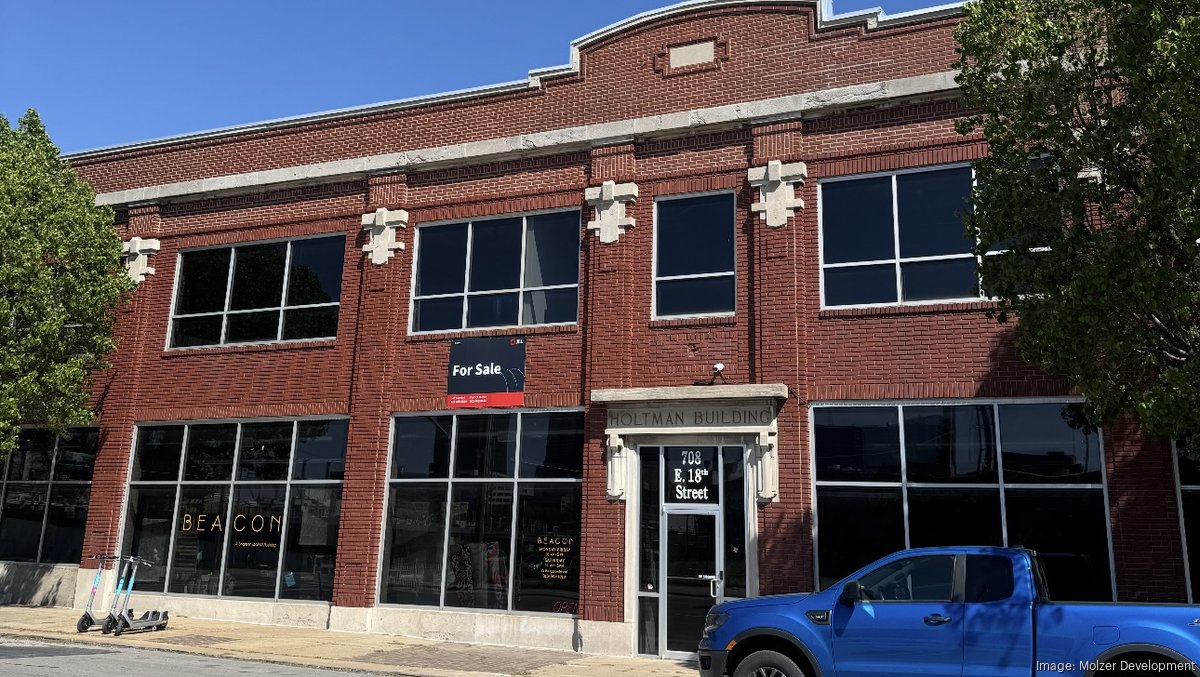 Molzer Development to convert Holtman Building into lofts, offices ...