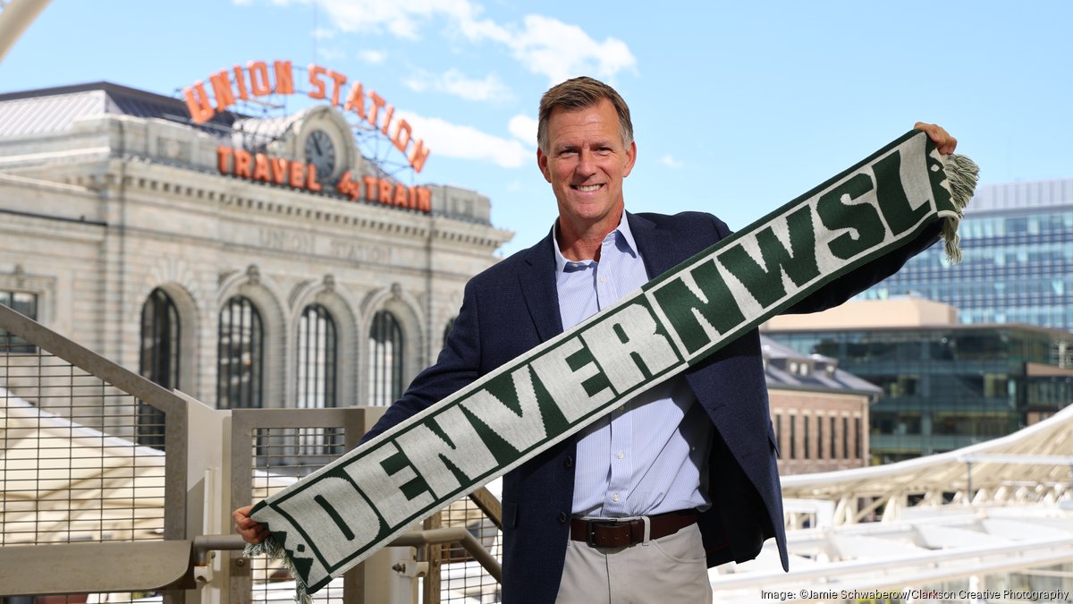 New Denver women's soccer team names accomplished exec its first ...
