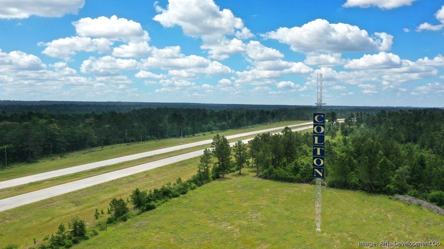 Airia's Colton master-planned community opens in Todd Mission - Houston ...