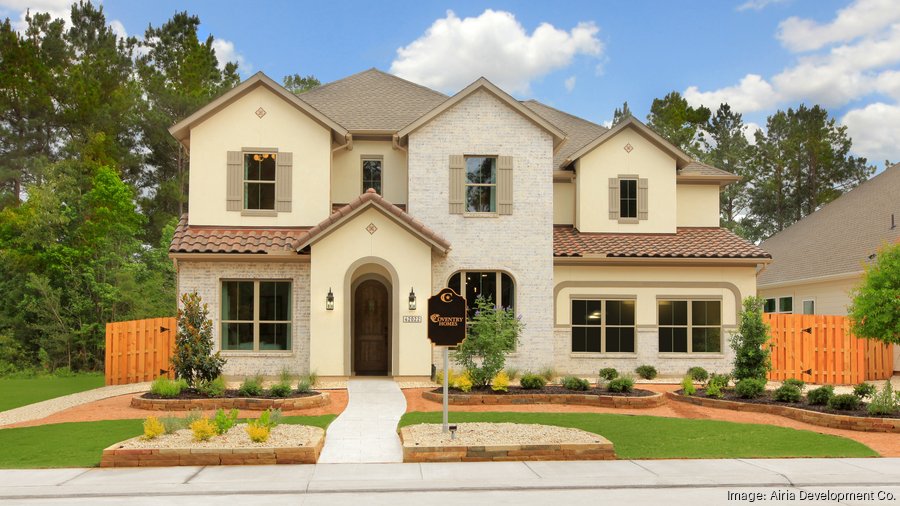 Airia's Colton master-planned community opens in Todd Mission - Houston ...