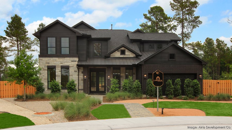 Airia's Colton master-planned community opens in Todd Mission - Houston ...