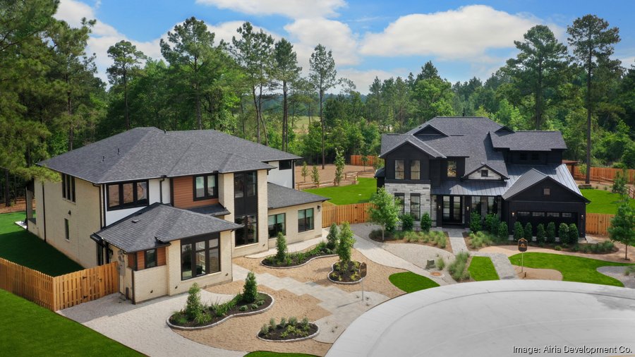 Airia's Colton master-planned community opens in Todd Mission - Houston ...