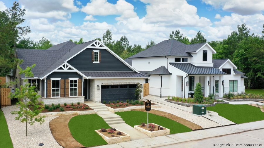 Airia's Colton master-planned community opens in Todd Mission - Houston ...
