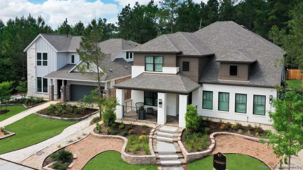 Airia's Colton master-planned community opens in Todd Mission - Houston ...