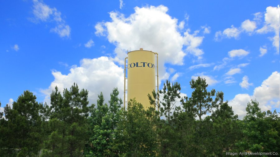 Airia's Colton master-planned community opens in Todd Mission - Houston ...