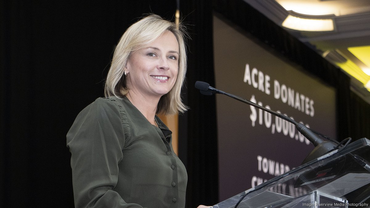 CBRE's Kim Follett knocks on doors until they open - Sacramento ...