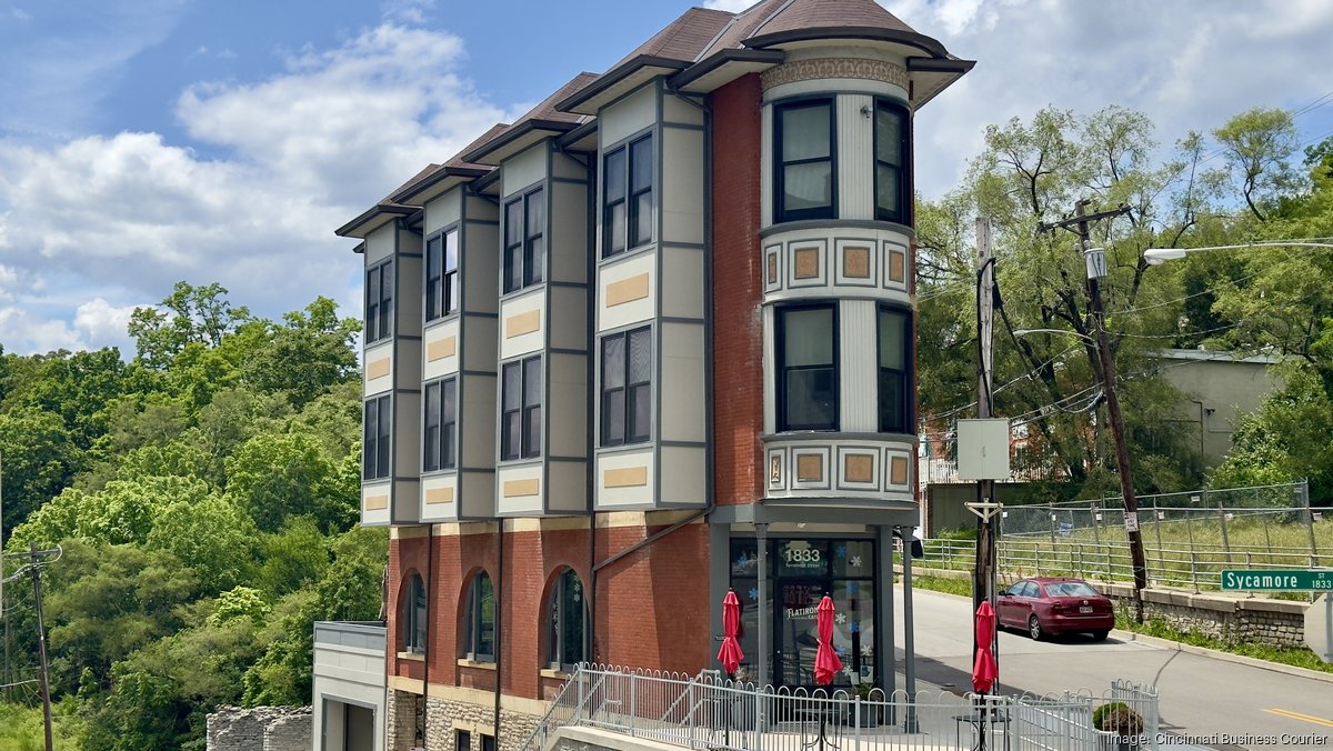 Coffee and wine bar Monarch House to open in Cincinnati's Flatiron ...