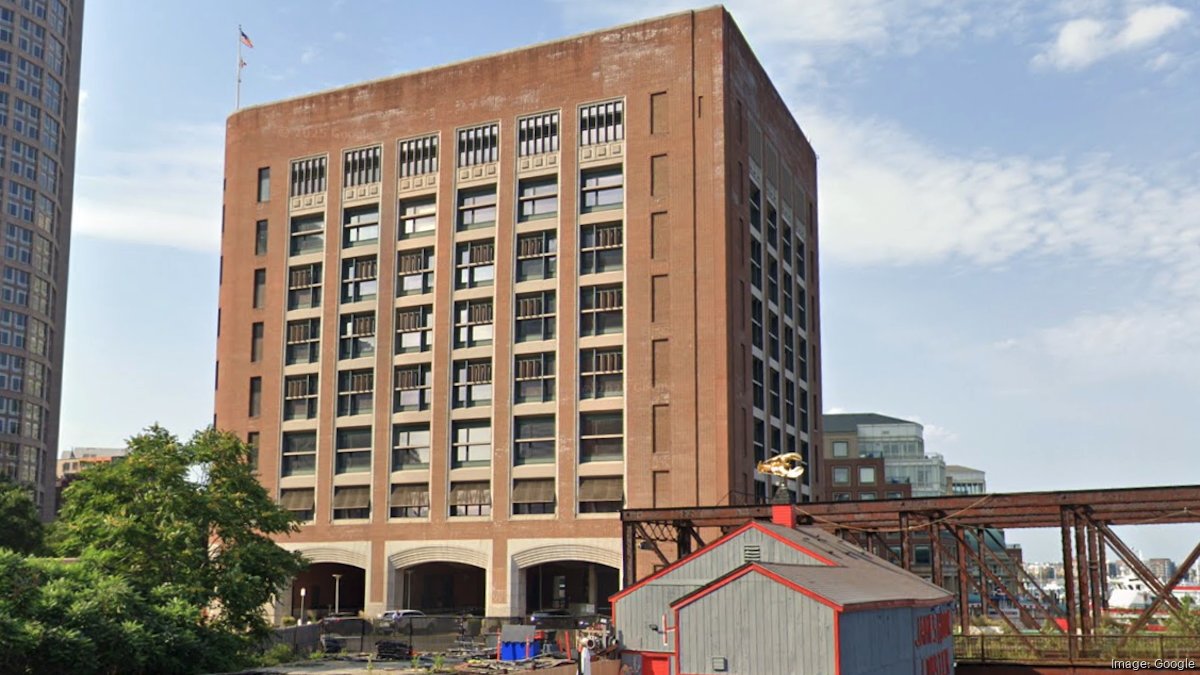 Trump administration seeks buyer for Coast Guard building - Boston ...