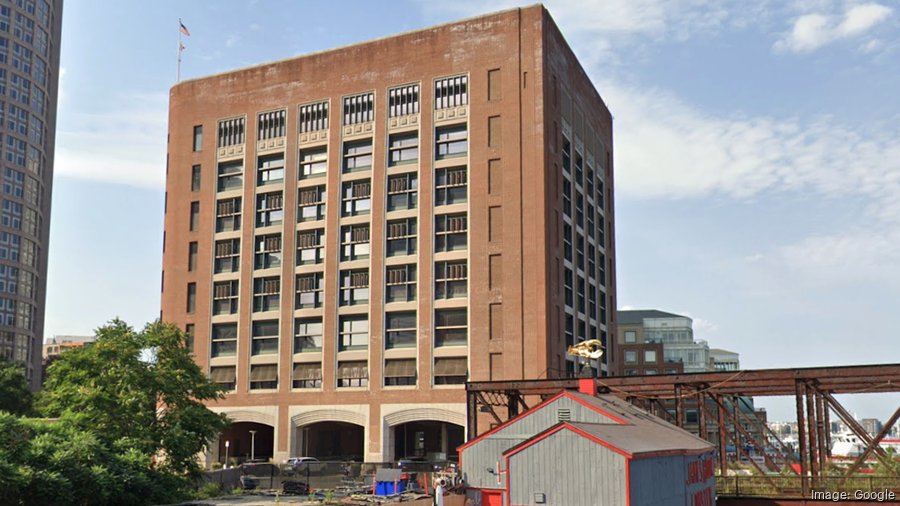 Trump administration seeks buyer for Coast Guard building - Boston ...