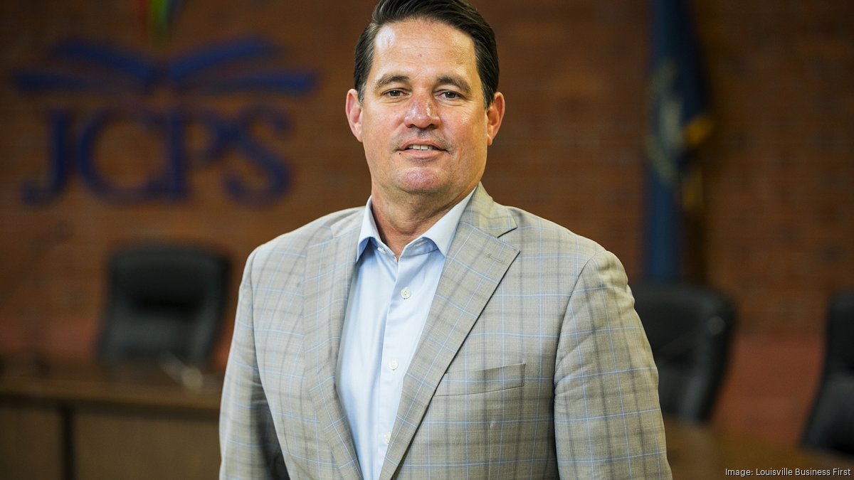 Marty Pollio discusses JCPS achievements as he prepares to exit ...