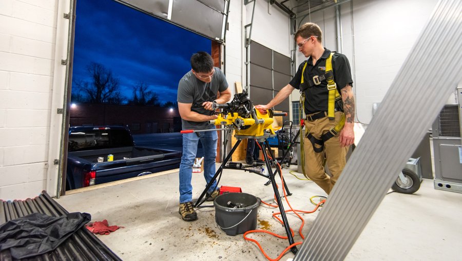 Skilled trades, real careers: Howard Community College is building ...