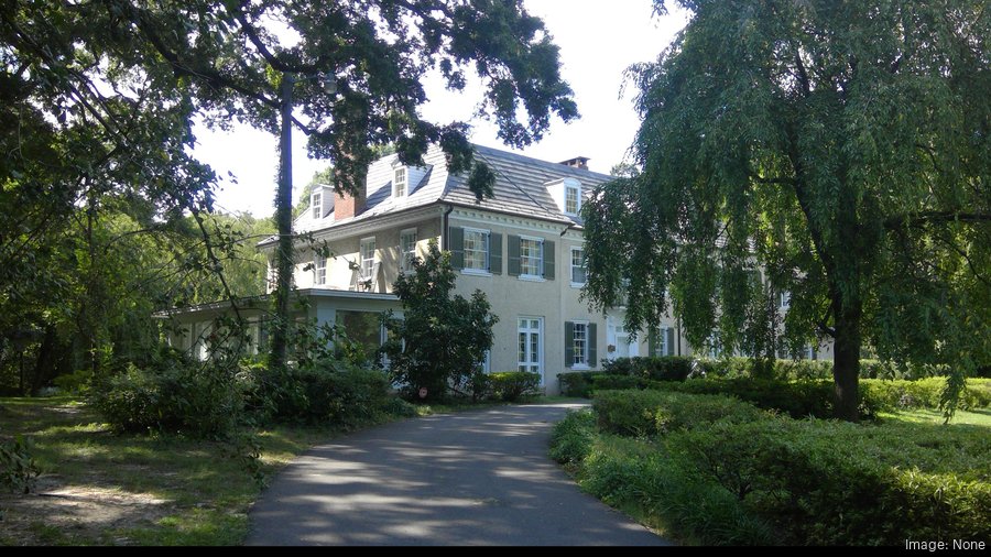 Historic Hanes Chatham House in Winston-Salem sells for $2.4M - Triad ...