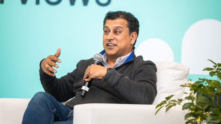 Grammarly's $1 billion pivot, Salesforce and Anthropic CEOs clash on ...