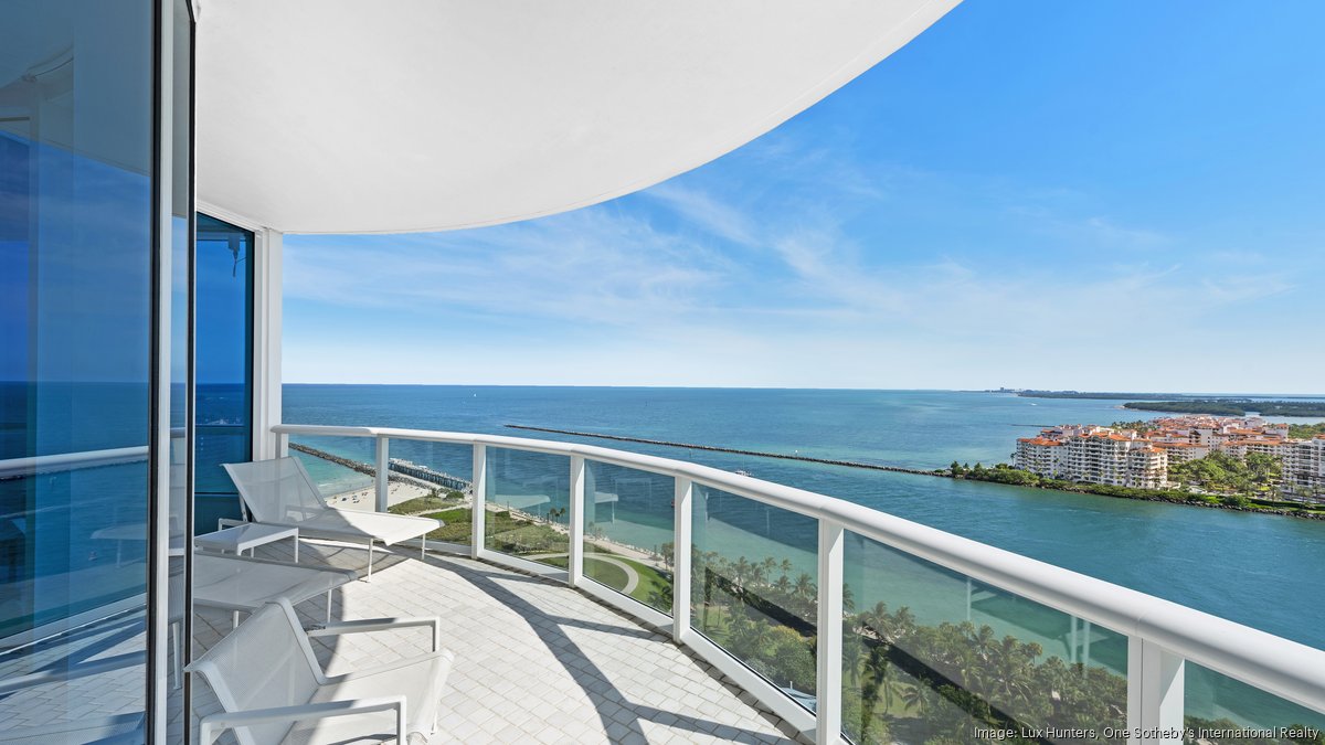 Steven Lempera sells Continuum South Beach condo in Miami Beach - South ...