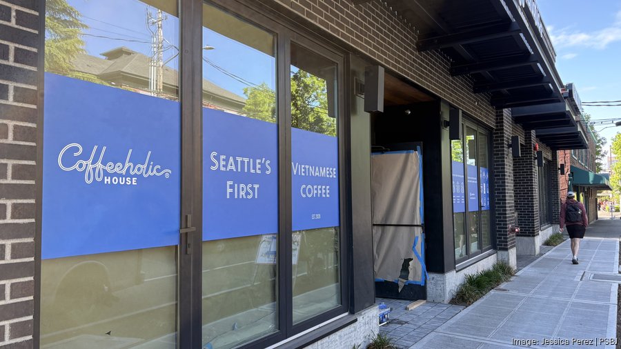 Coffeeholic House to open Wallingford shop - Puget Sound Business Journal
