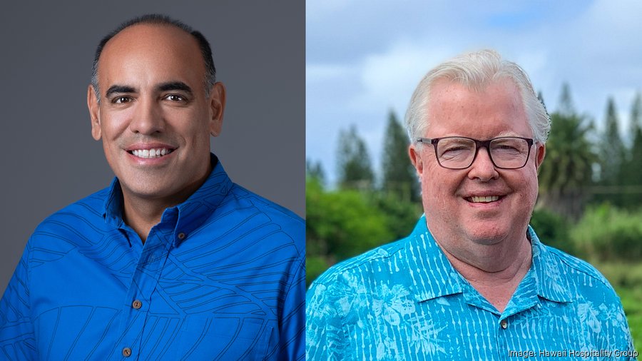 Elliot Mills, Jerry Gibson talk about their new firm Hawaii Hospitality ...