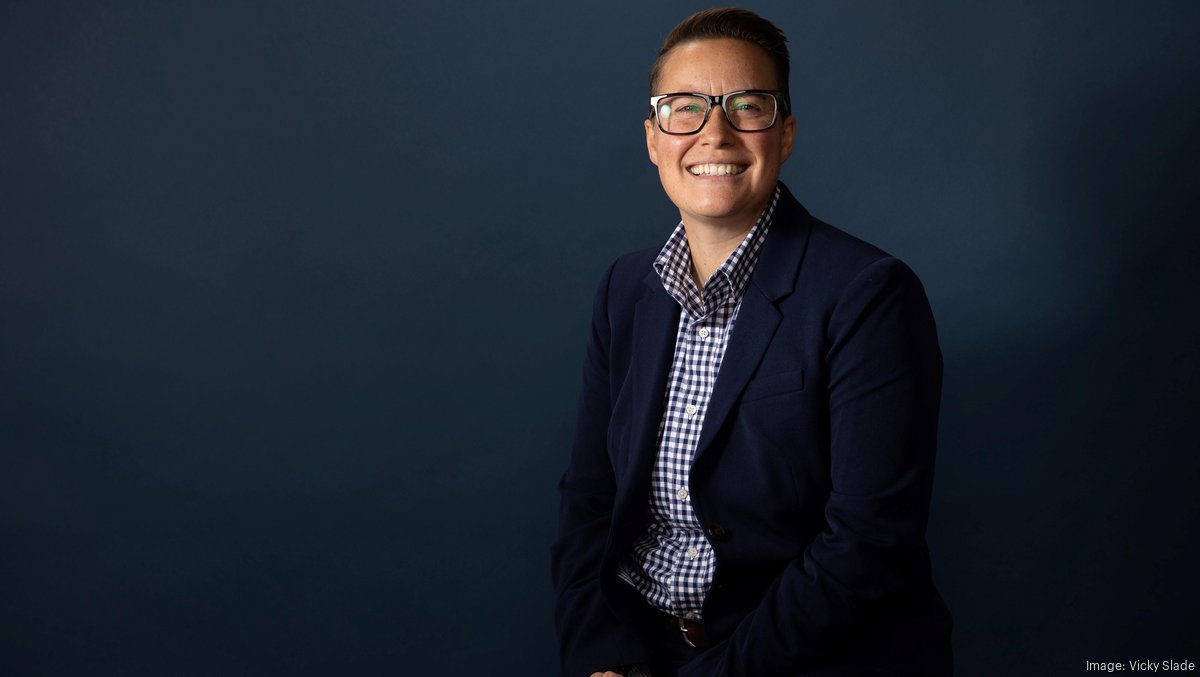 Outstanding Voices: Vicky Slade - Puget Sound Business Journal