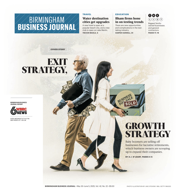 Birmingham Business Journal