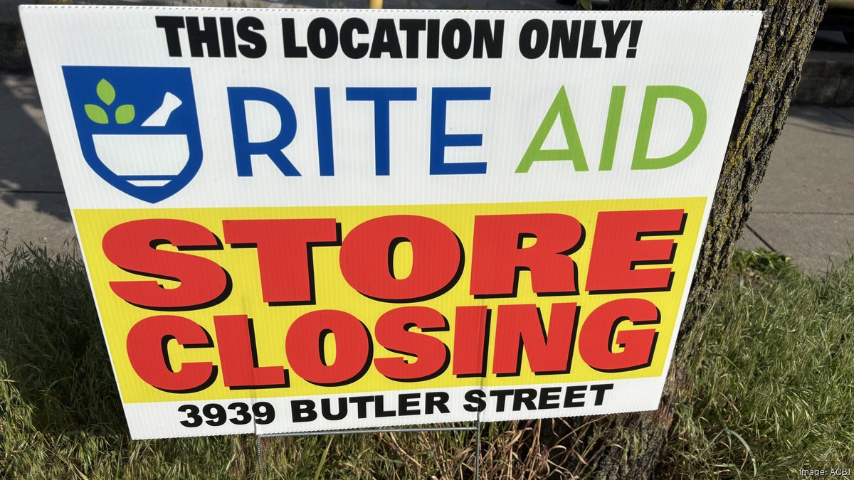 Giant Eagle acquires prescriptions from 17 more closing Rite Aid stores ...