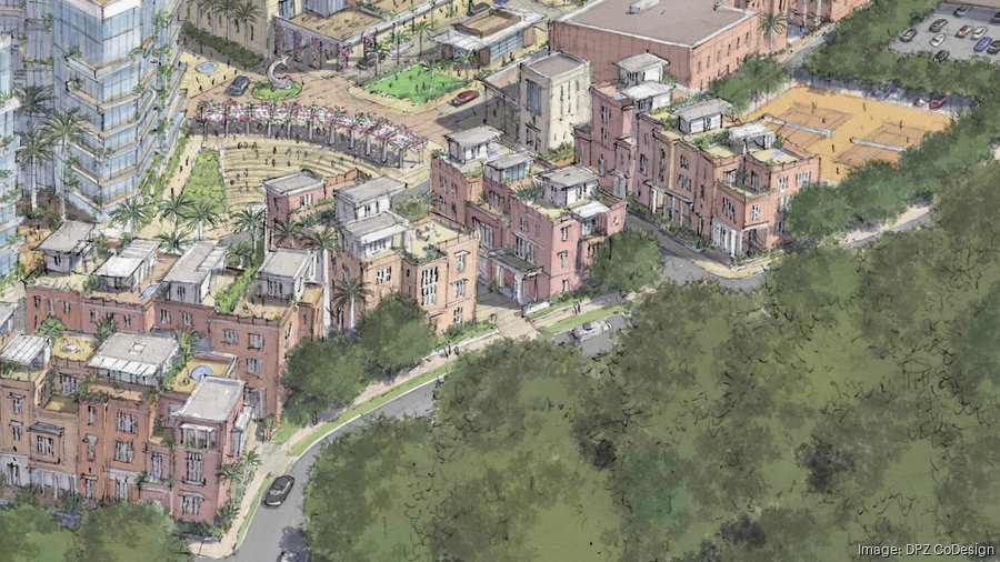 Former Burger King HQ in Palmetto Bay could be redeveloped after legal ...