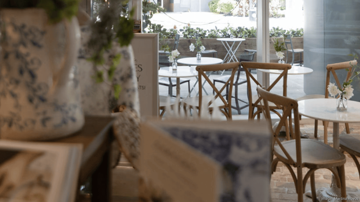 Maman opens in Brickell Miami - South Florida Business Journal