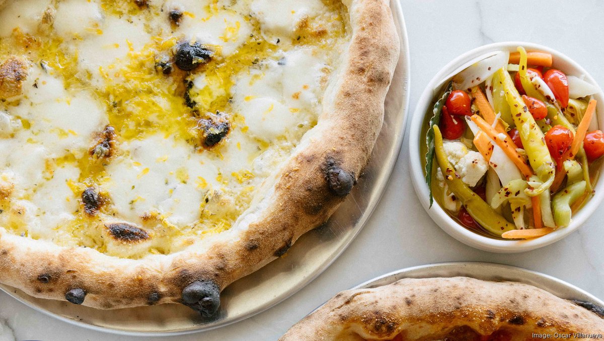 Sho Pizza Bar plans expansion to West Nashville - Nashville Business ...