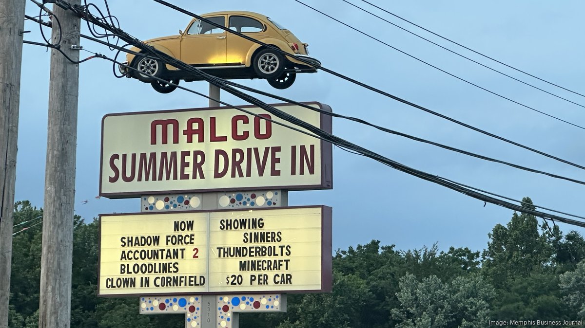 Former Malco Summer Drive-In site sold for $2.3 million - Memphis ...
