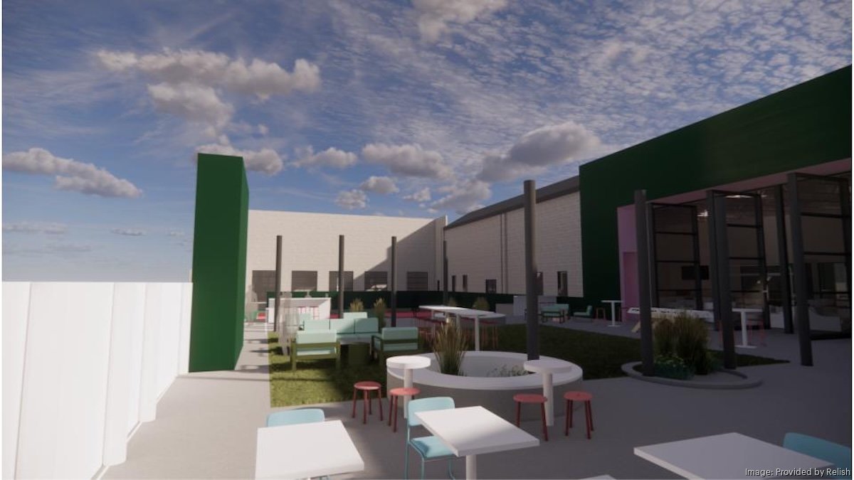 Food hall, 21 pickleball courts coming soon to former big box store ...