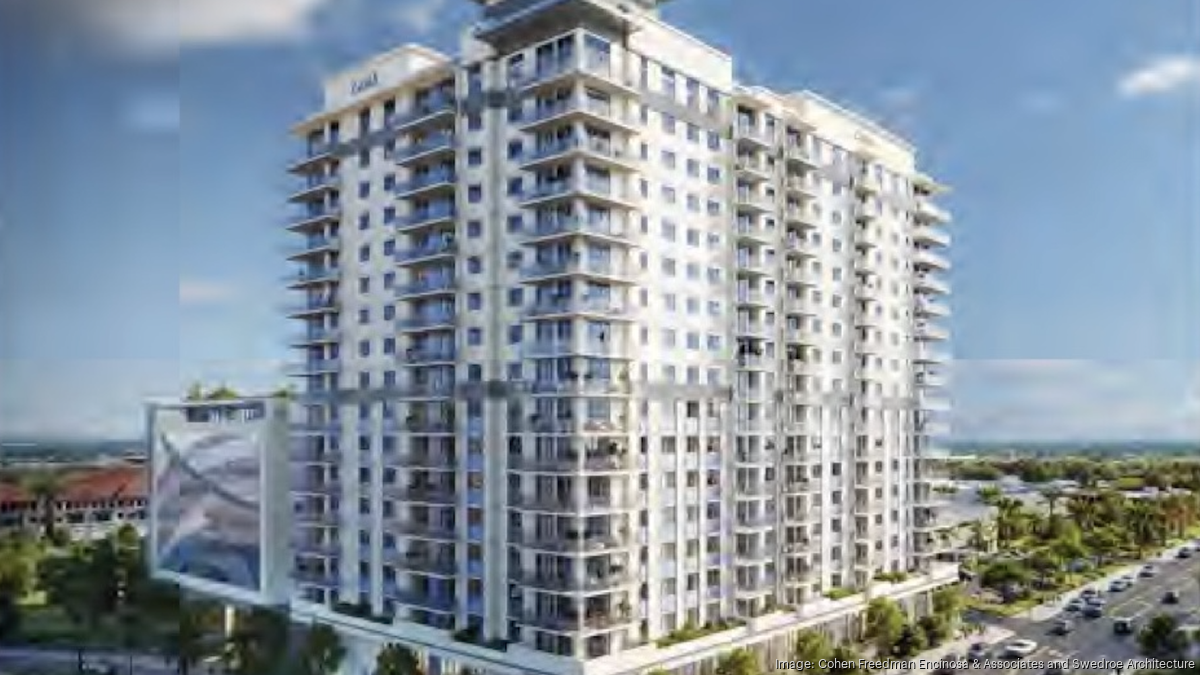 Cassa Residences proposed in Aventura by Lon Tabatchnick of Lojeta ...