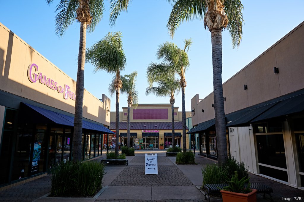 Downtown Fremont California