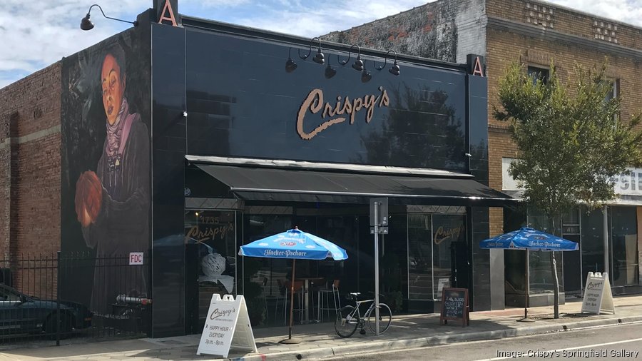 Springfield Jacksonville's Crispy's updates restaurant and management ...