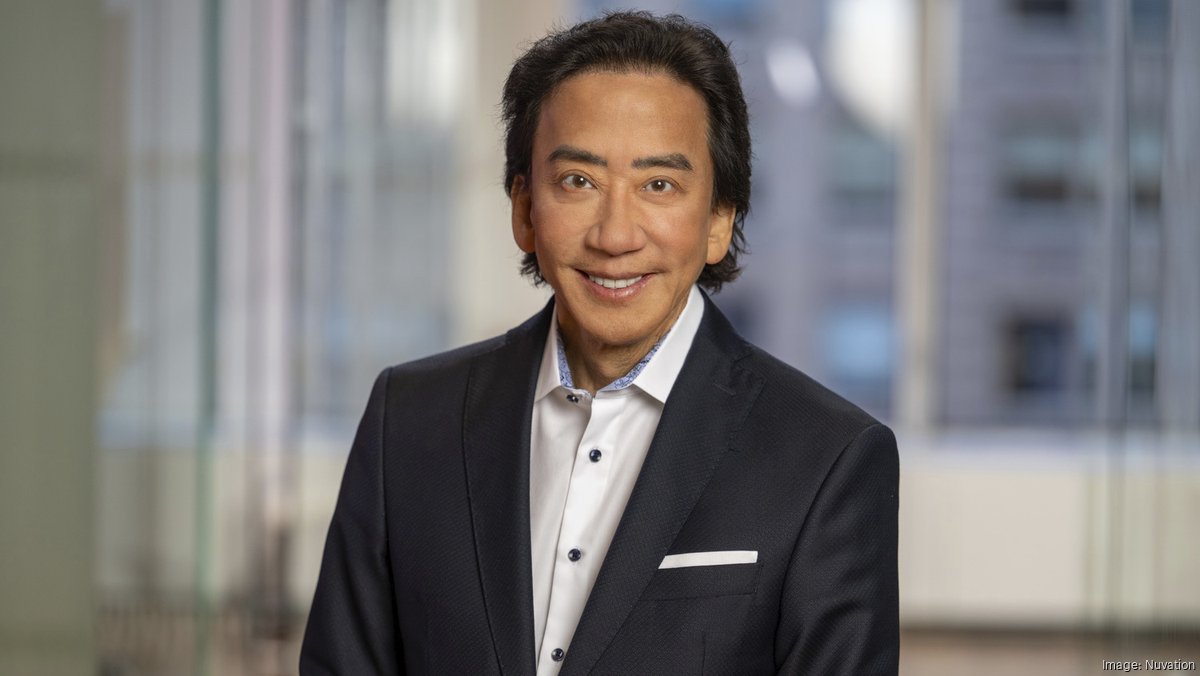 David Hung's Nuvation Bio wins first drug approval with lung cancer drug Ibtrozi - San Francisco ...