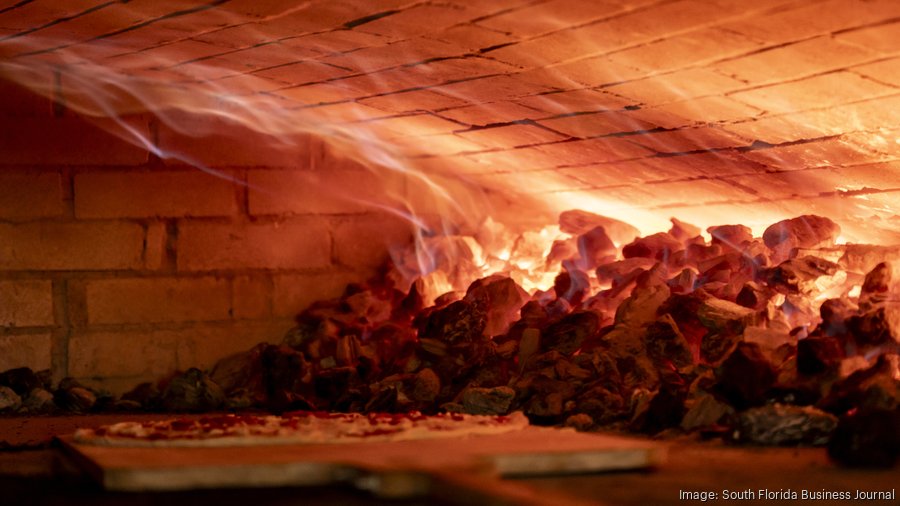 Ah-Beetz New Haven Pizza opens in Delray Beach - South Florida Business ...