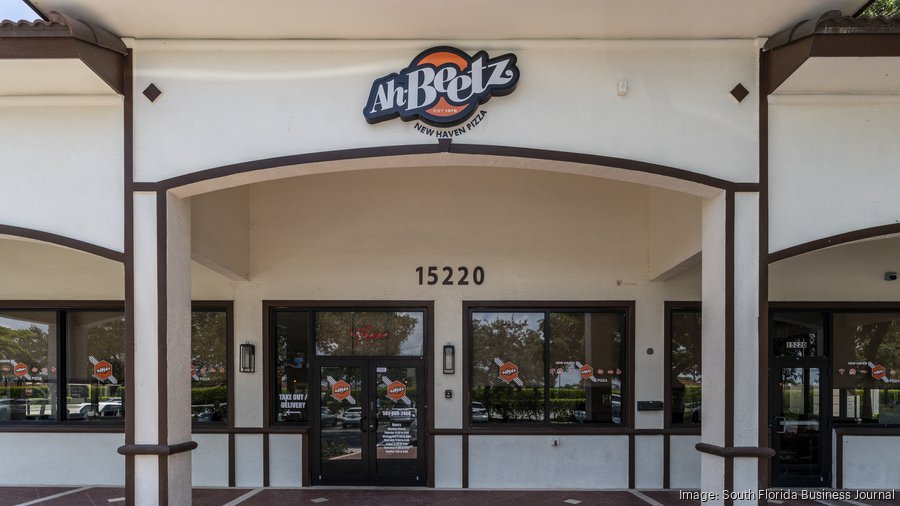 Ah-Beetz New Haven Pizza opens in Delray Beach - South Florida Business ...