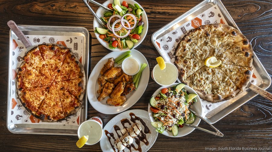 Ah-Beetz New Haven Pizza opens in Delray Beach - South Florida Business ...