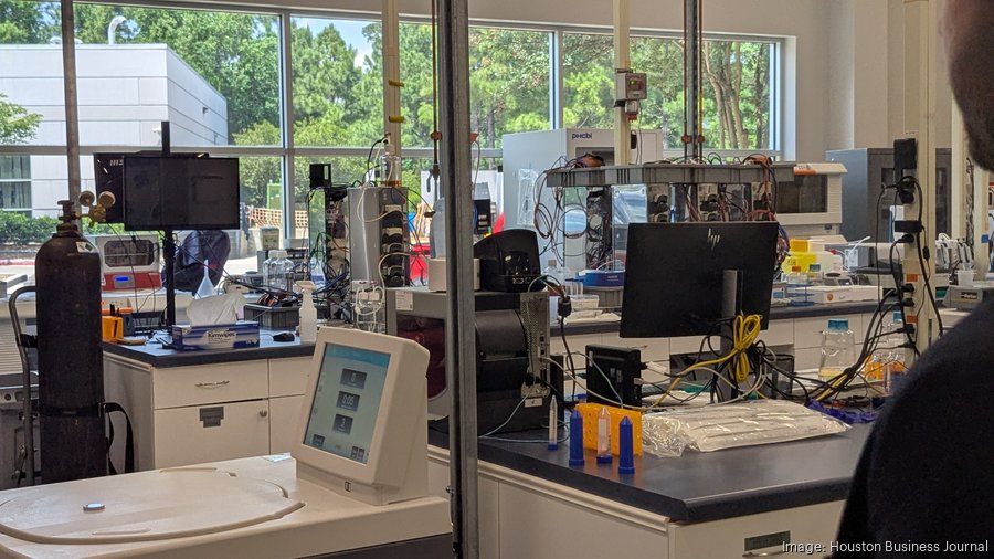 Inside Bionova Scientific's first Houston-area plant - Houston Business ...