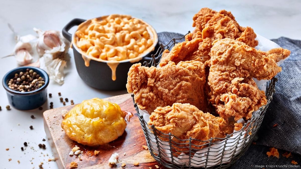 Krispy Krunchy Chicken to open in Fashion Outlets of Niagara - Buffalo ...
